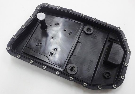 замена масла в АКПП 6HP26 — BMW 6 series (E63), 2004 года | расходники ...