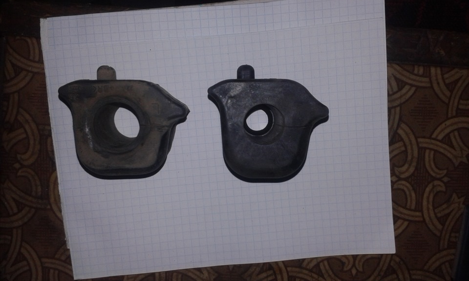 Стук и бряк — Toyota Corolla (140/150), 1,6 л, 2010 года | своими ...