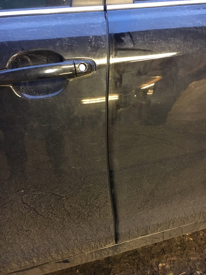 Уплотнители дверей — Toyota Camry (XV40), 2,4 л, 2010 года | тюнинг ...