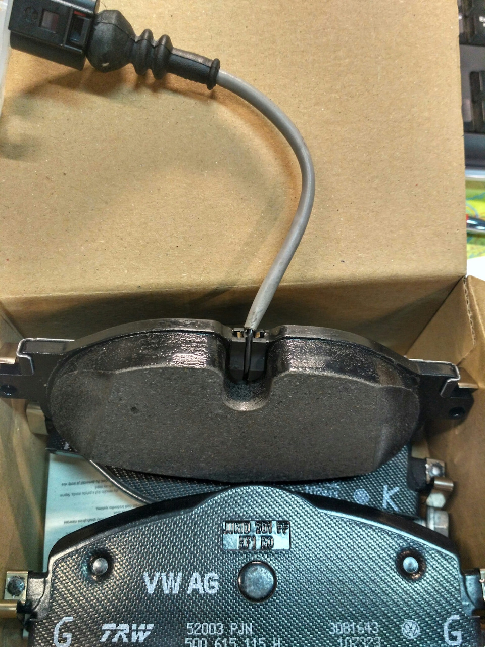 Расходники для Skoda Octavia A7 1,6 — Skoda Octavia A7 Mk3, 1,4 л, 2013 ...