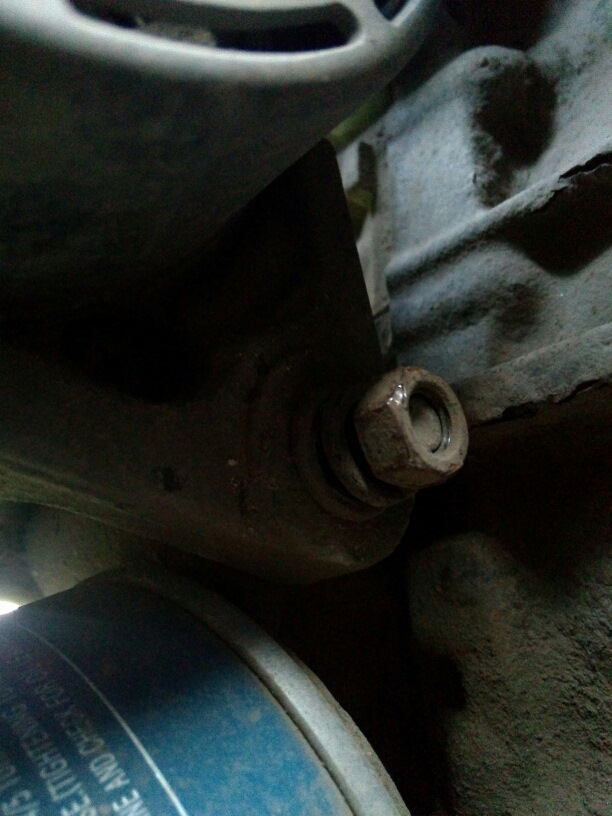 Замена генератора и акб — Hyundai Accent (2G), 2008 года | поломка | DRIVE2