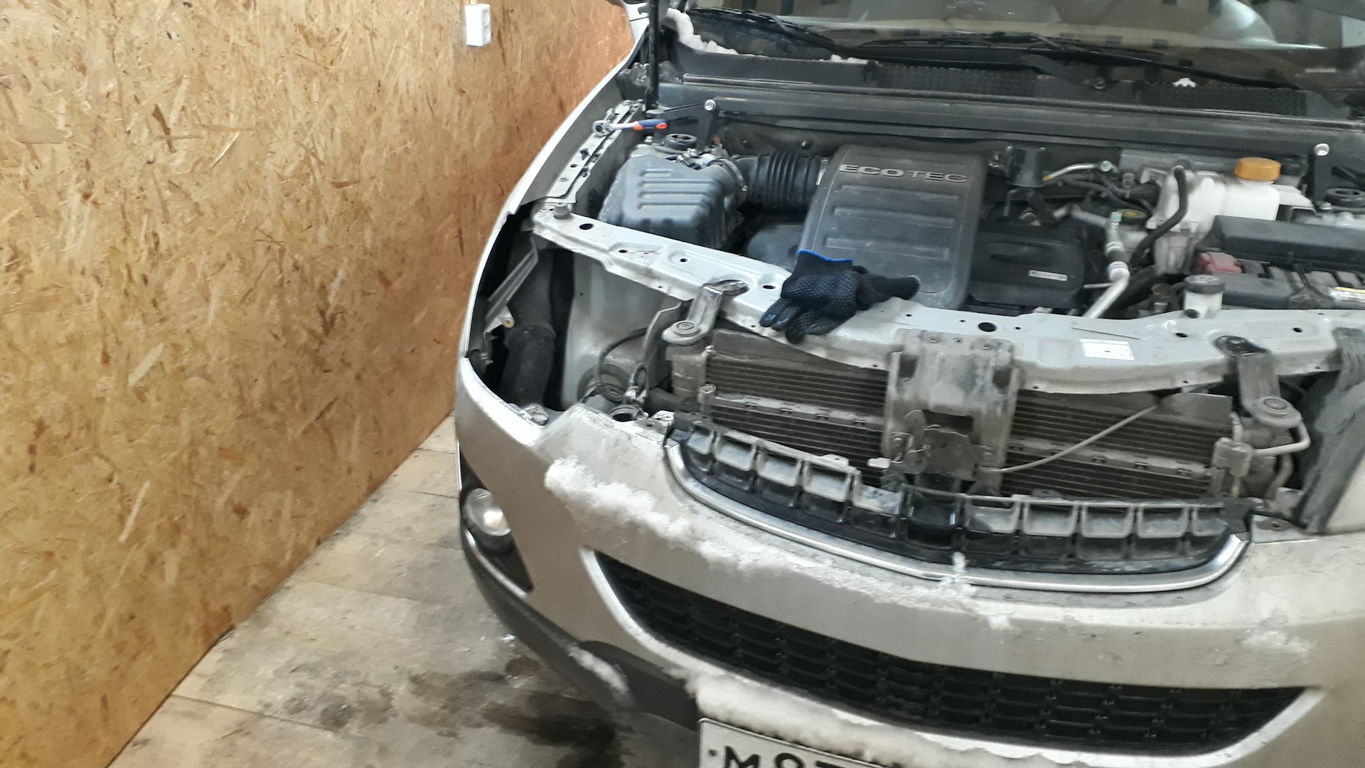 Лампа птф psx24w — Opel Antara, 2,4 л, 2013 года | расходники | DRIVE2