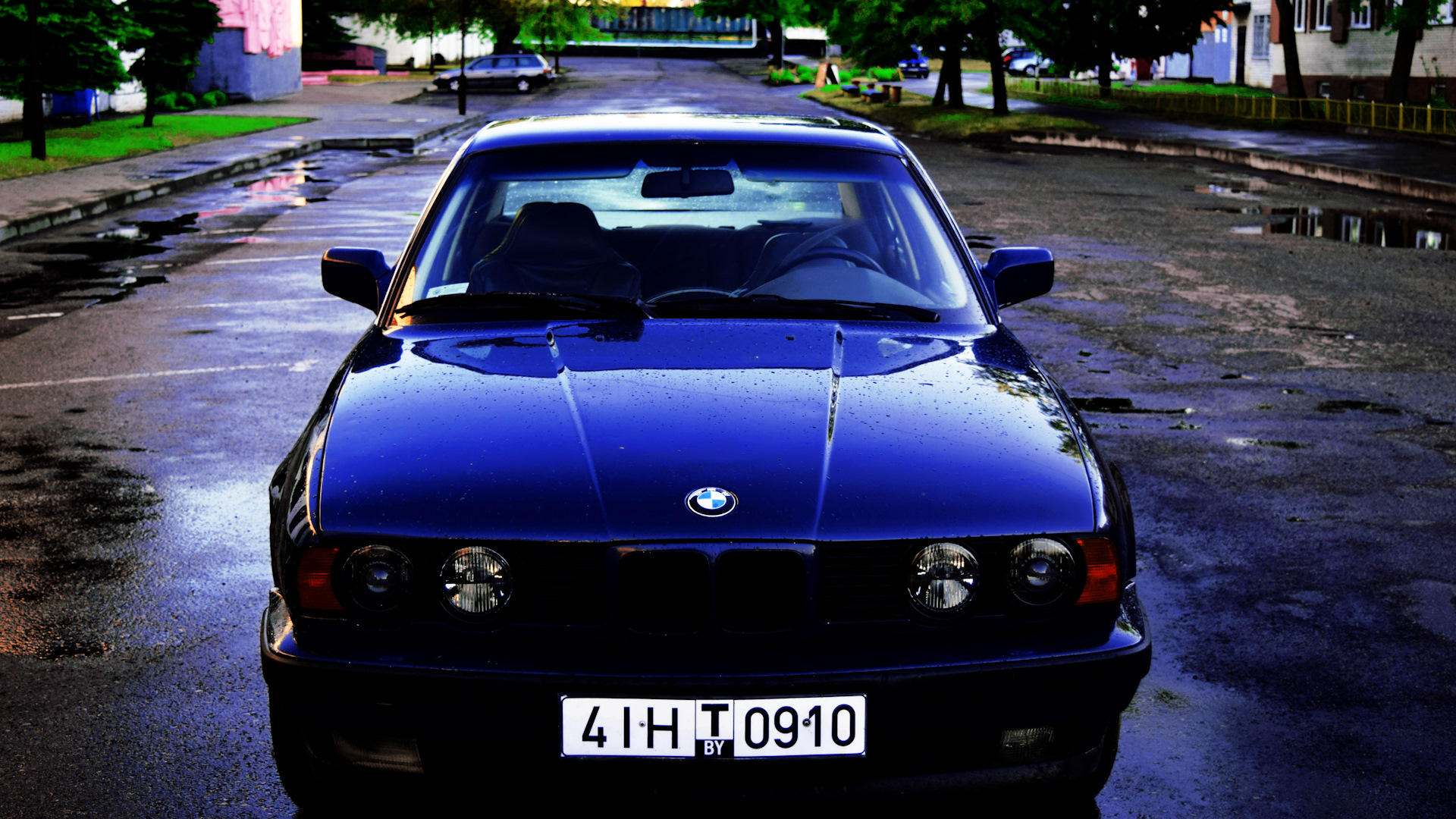 BMW 5 series (E34) 2.0 бензиновый 1992 | Е34 M50B20 на DRIVE2