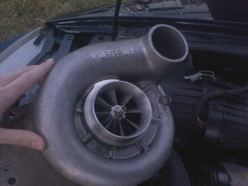 Продам компресор Vortech V2 — Toyota Altezza, 4 л, 1999 года | плановое ...