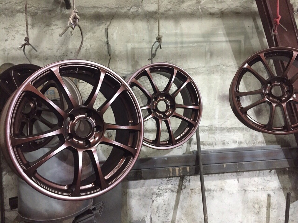 Диски 5ZIGEN — Honda Civic 4D (8G), 1,8 л, 2007 года | колёсные диски ...
