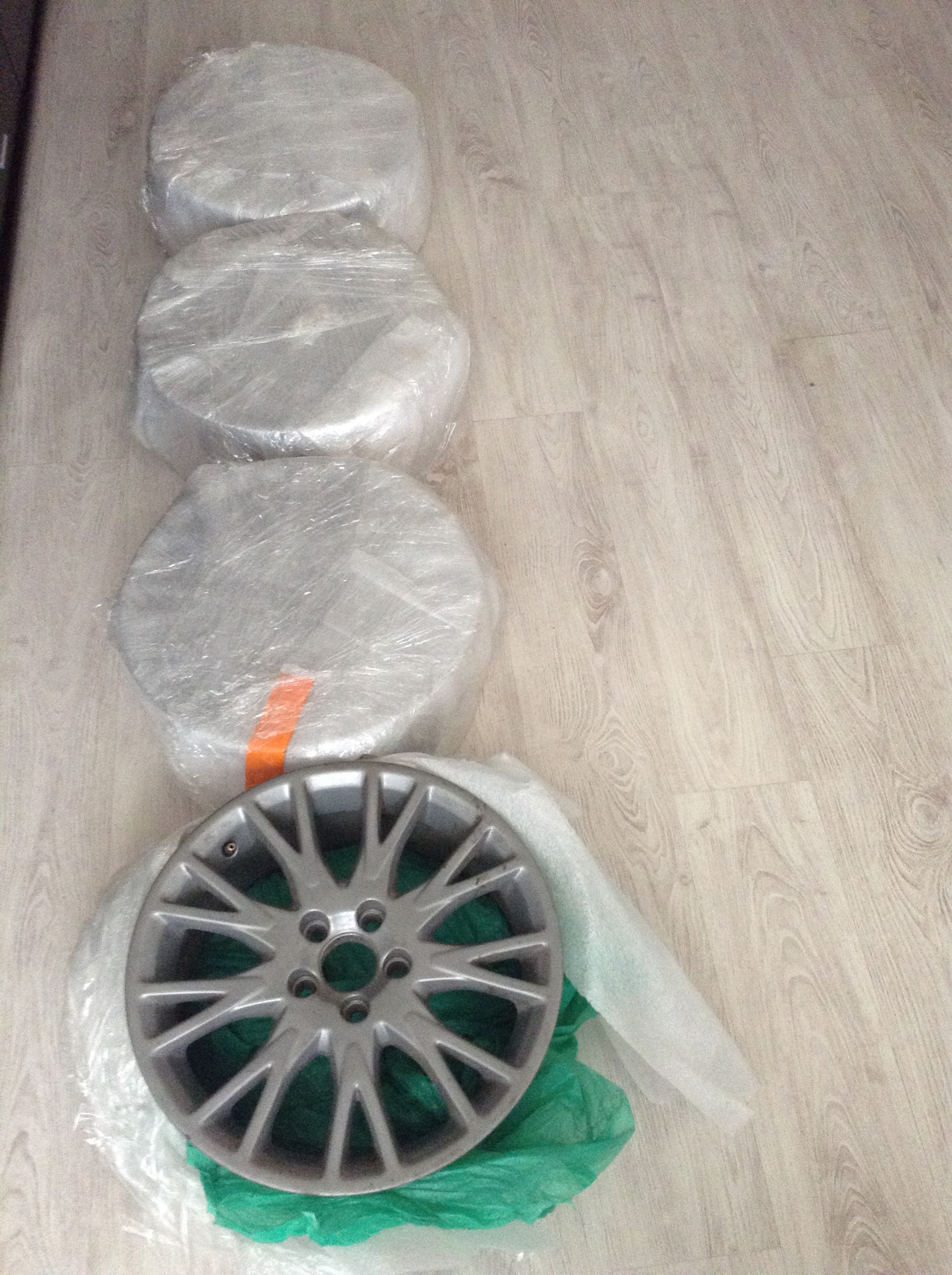 >> Orpheus'Ы прибыли из Ленинграда