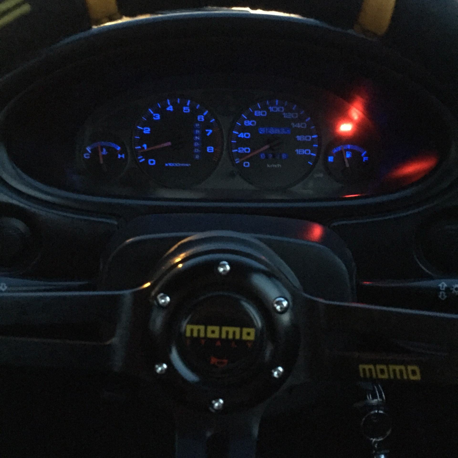 Улучшения — Honda Integra Db6 Db9 1 6 л 1999 года расходники Drive2