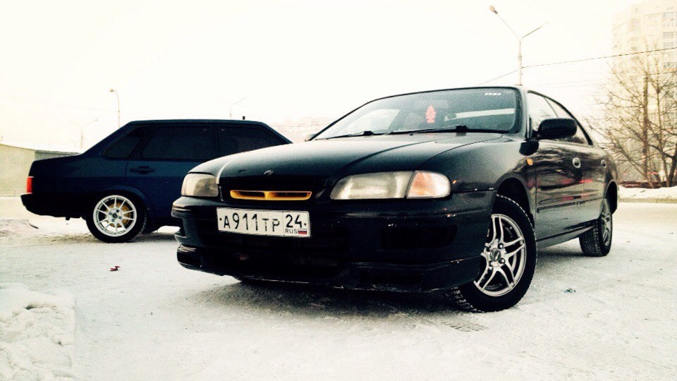 Не заводится на холодную — Nissan Presea (R11), 2 л, 1996 года ...