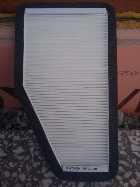 PF2108 Фильтр салона FORD: ESCAPE 07-10 \ MAZDA: TRIBUTE 08-10 ...