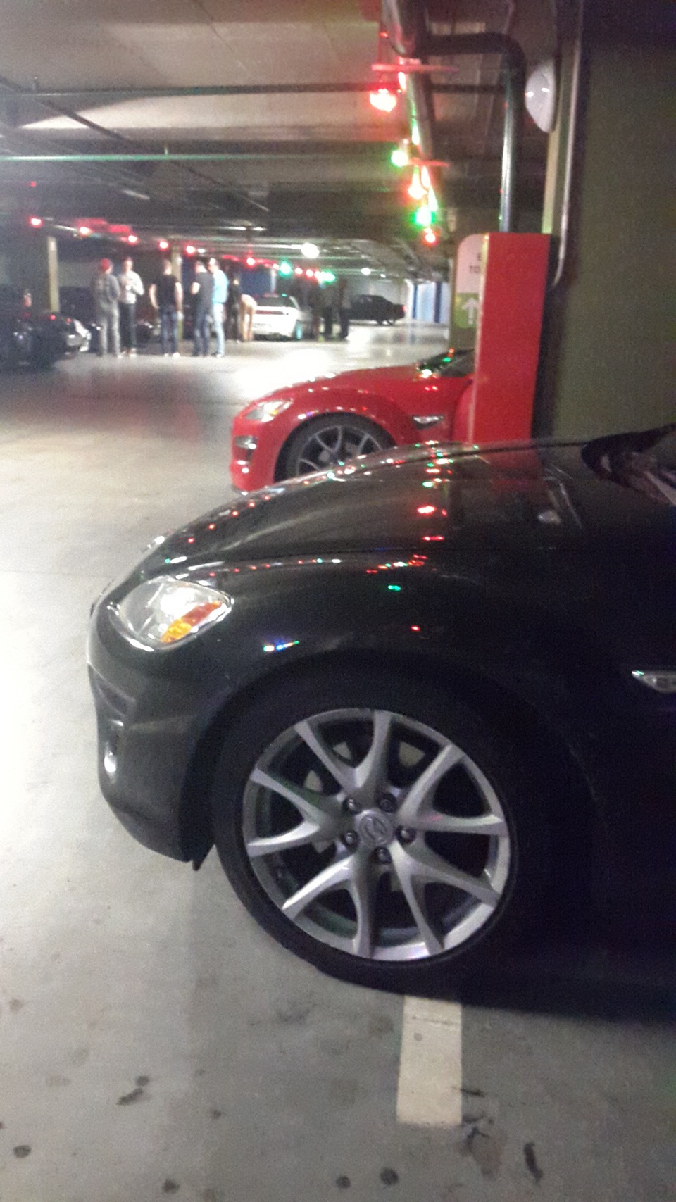 И снова Драйв2) — Mazda RX-8, 1,3 л, 2011 года | встреча | DRIVE2