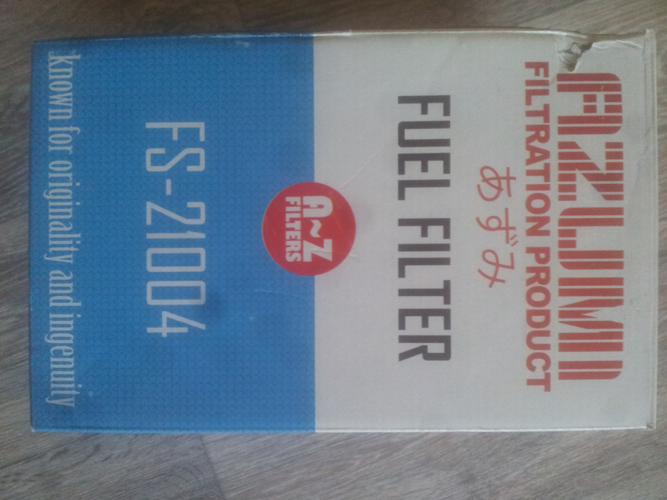 7702452122 Фильтр топливный TOYOTA YARIS 06-/VIOS 06- TOYOTA LEXUS ...