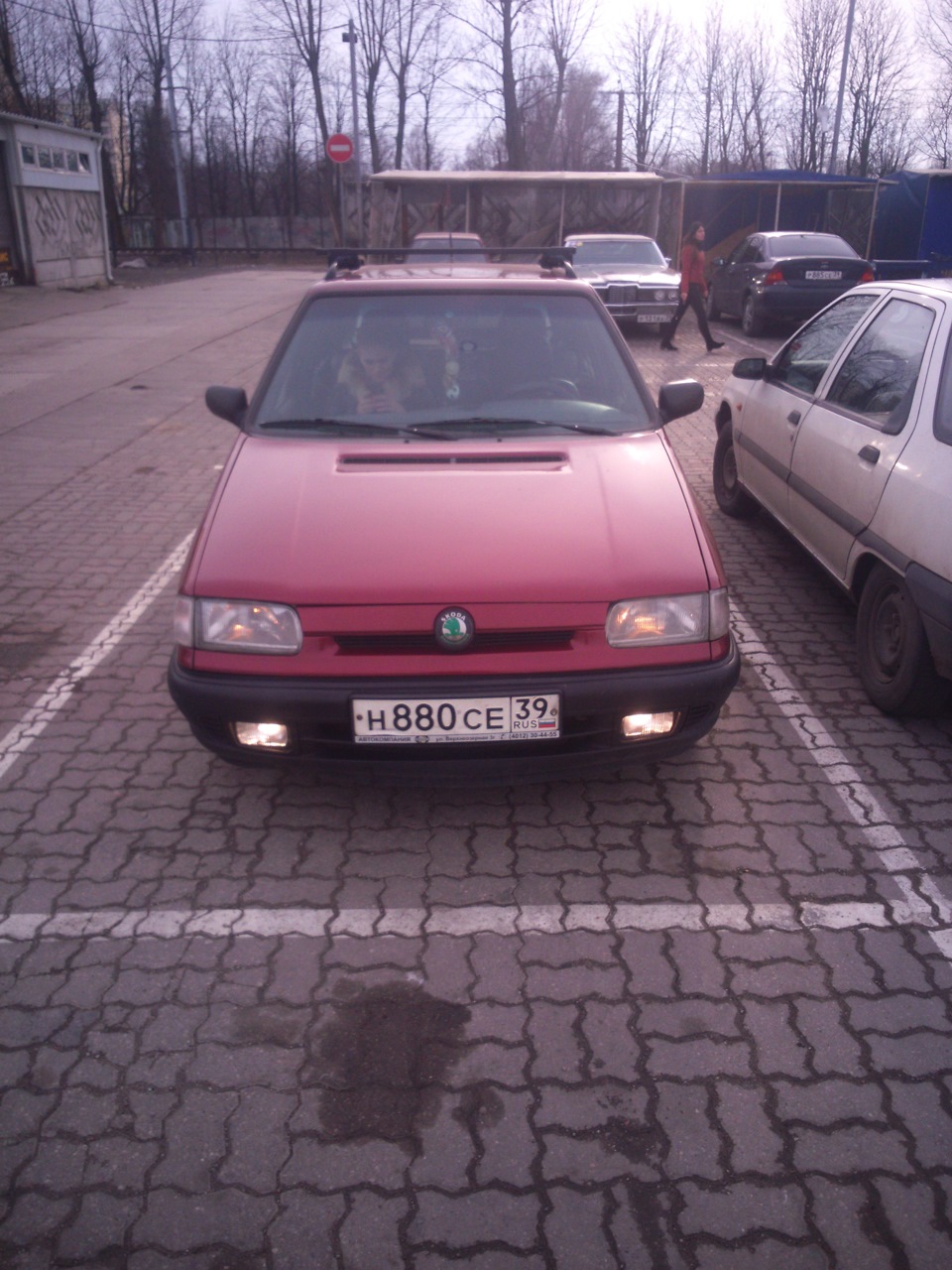 Ряд работ… — Skoda Felicia, 1,3 л, 1997 года | своими руками | DRIVE2