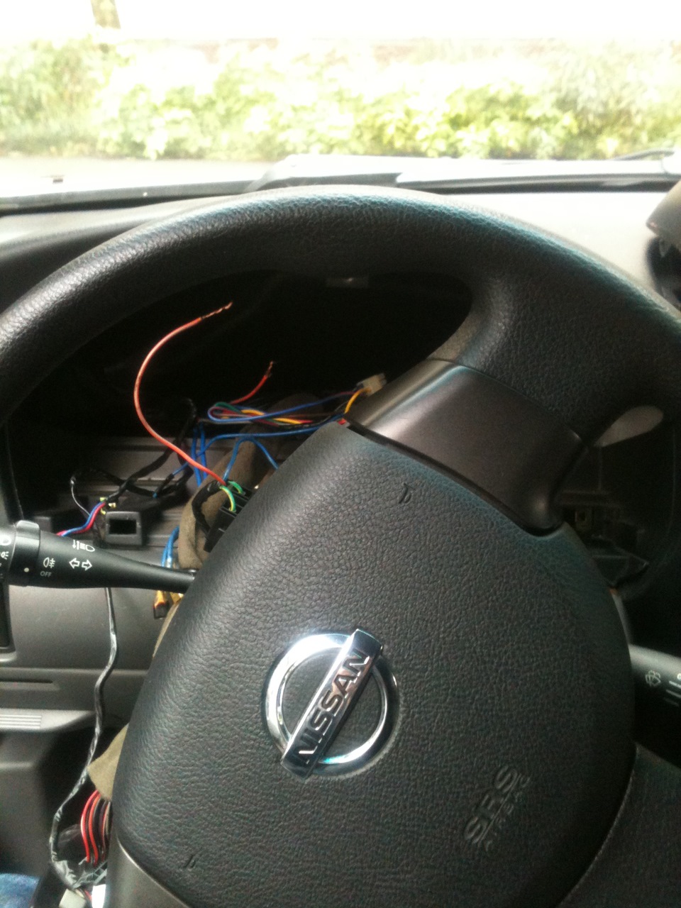 Есть разница — Nissan Almera Classic (B10), 1,6 л, 2008 года | автозвук | DRIVE2