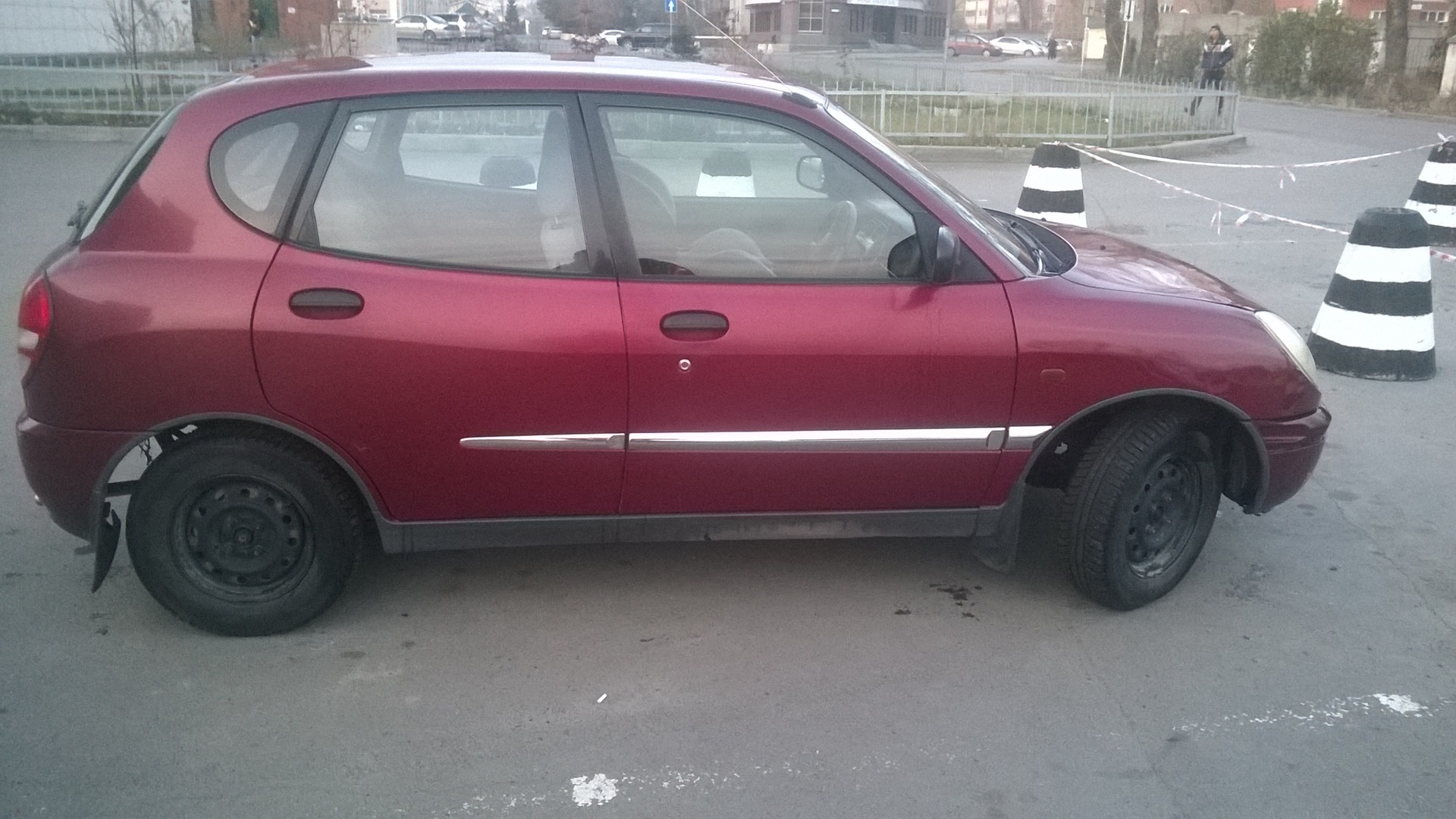 Toyota Duet 1.0 бензиновый 2001 | на DRIVE2