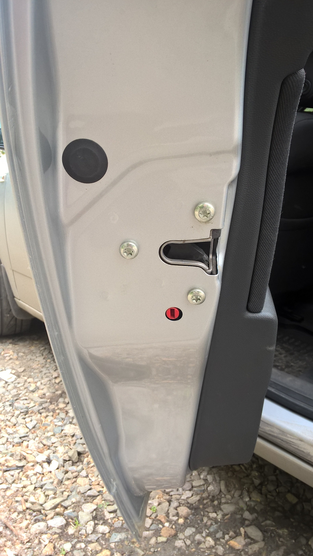 докупка и установка недостающих деталей или как это надоело — Opel ...