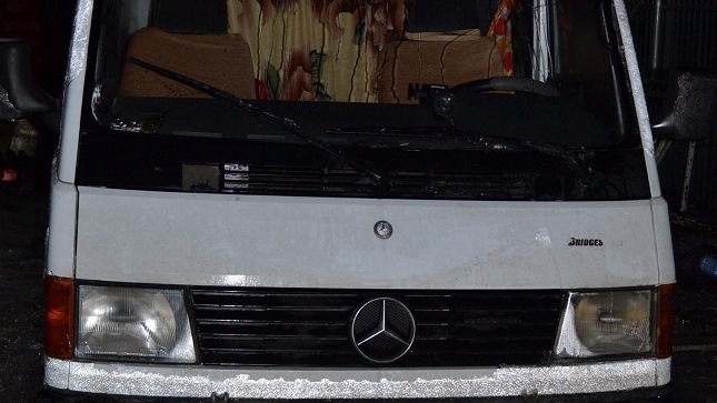 Mercedes-Benz MB100 2.4 дизельный 1993 | на DRIVE2