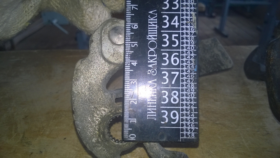 Маятник от ТТ — Skoda Octavia A4 Mk1, 1,6 л, 2001 года | своими руками ...