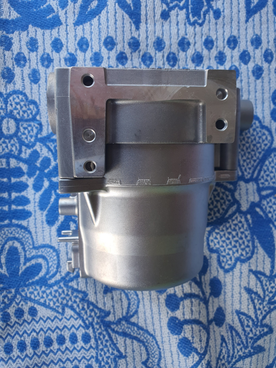 И снова Webasto — Land Rover Freelander 2 (L359), 2,2 л, 2008 года ...