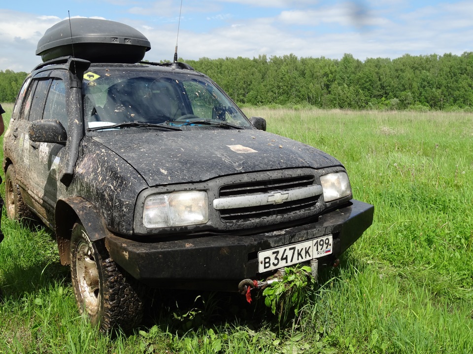 Обновил немного фотографии машины, ностальгия прошлых лет — Chevrolet ...