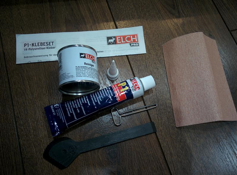 Установка порогов ТТЕ — Toyota Avensis II, 1,8 л, 2006 года | стайлинг ...