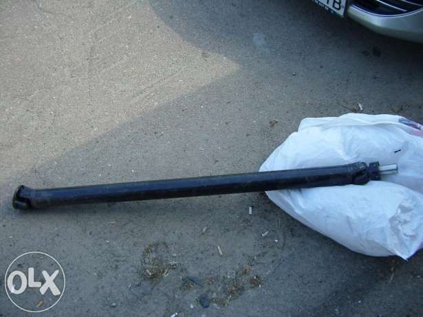 Продам карданный вал от ГАЗ 2410 — ГАЗ 3110, 2,4 л, 2002 года ...