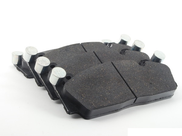 Тормозные колодки передние M Power | BMW 5 F10 M 34112284369 ...