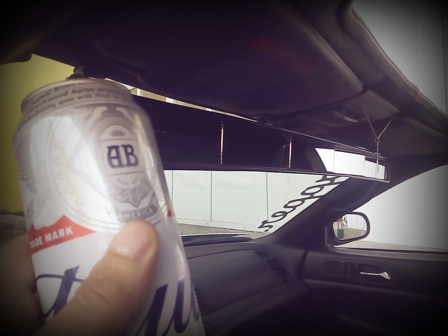 JDM Rally Original Wink 5 Panel Rear View Mirrors Panoramic Car — Honda ...