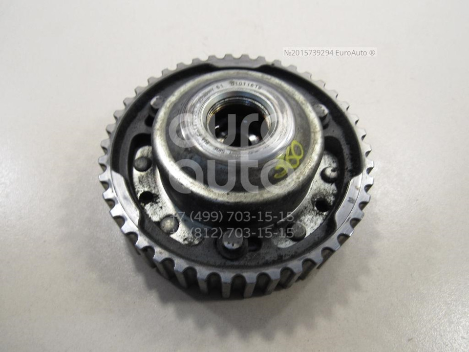 1275363 муфта распредвала Volvo | Запчасти на DRIVE2