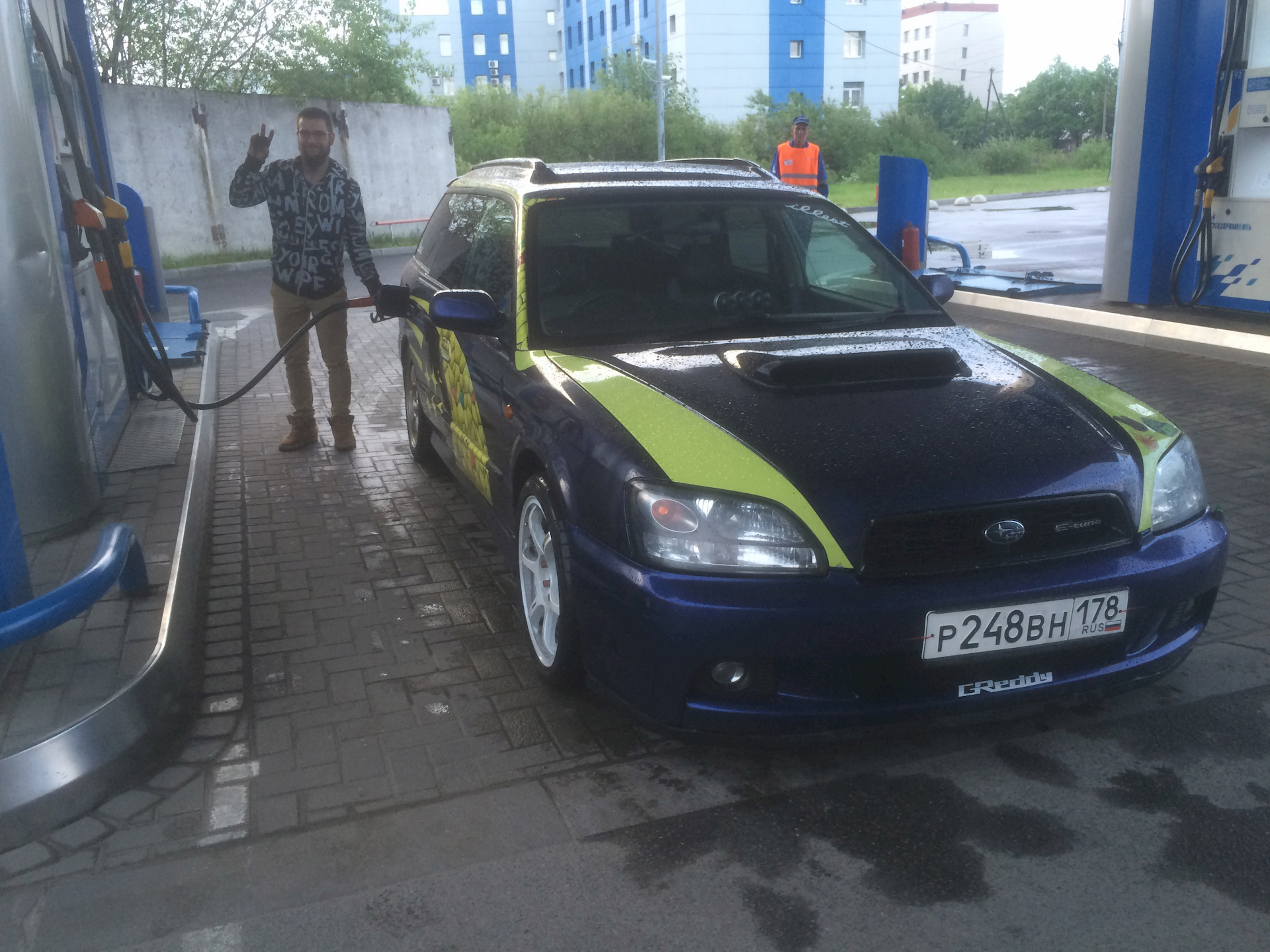 последняя запись, продажа субы… — Subaru Legacy (BE/BH/BT), 2 л, 1998 ...