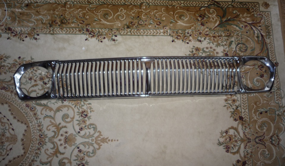 6. Ништячек — ГАЗ 2401, 2,4 л, 1984 года | запчасти | DRIVE2