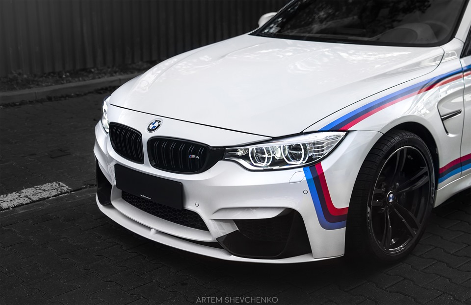 29.10.15 | BMW M4 M-Performance — DRIVE2
