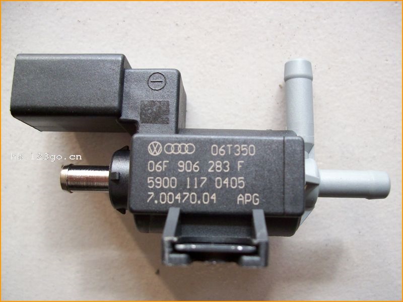 Подскажите по клапанам N75, N249. — Volkswagen Tiguan (1G), 2 л, 2010 ...