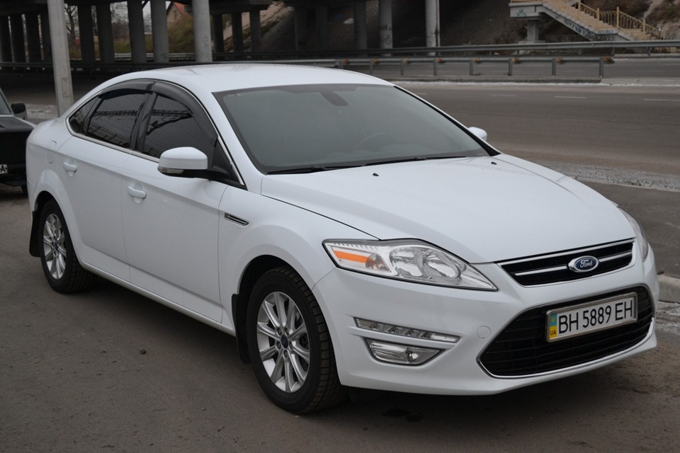 Встреча Драйва — Honda Accord (7G), 2,4 л, 2003 года | встреча | DRIVE2