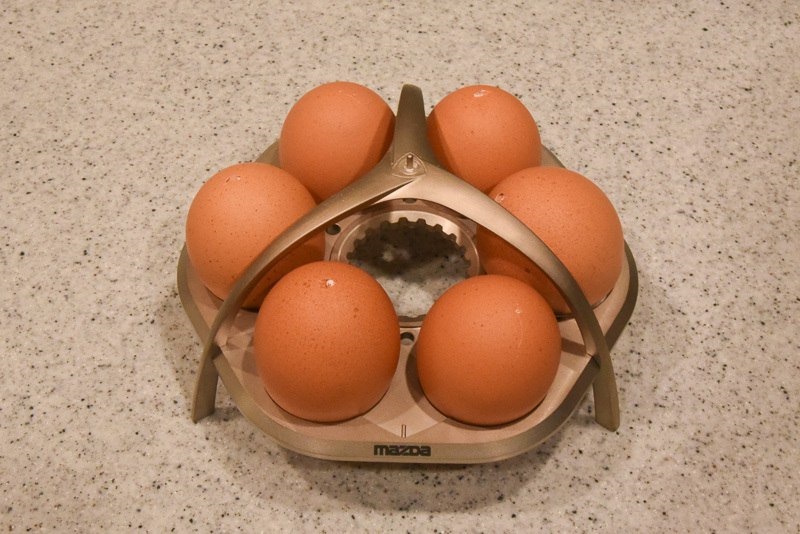 Mazda EX-7 — DRIVE2