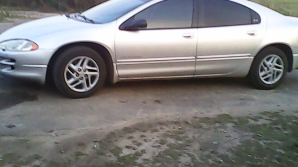 Dodge Intrepid II 2.7 бензиновый 2001 | 2.7 на DRIVE2