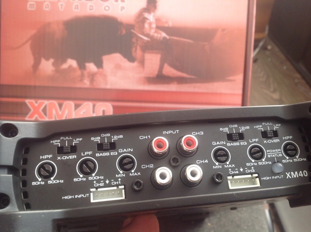 Музыке — быть! #2 "Усилитель DLS XM40 + шумо-вибро изоляция" — Renault ...