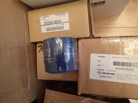 26296FG010 Колодки тормозные SUBARU | Запчасти на DRIVE2