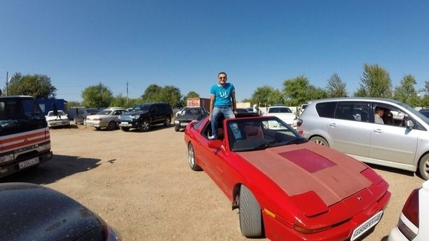 Toyota Supra (70) 2.5 бензиновый 1988 | GA70 1jz-gtte на DRIVE2