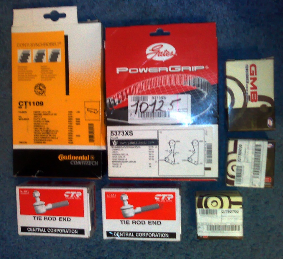 С Новым Годом или Новогодние Подарочки Клёпику =) — Mitsubishi Eclipse ...