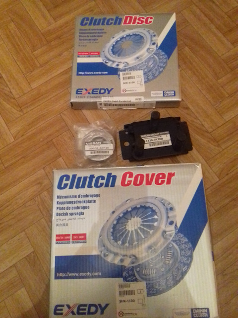 3050269F10 Выжимной подшипник NISSAN INFINITI | Запчасти на DRIVE2