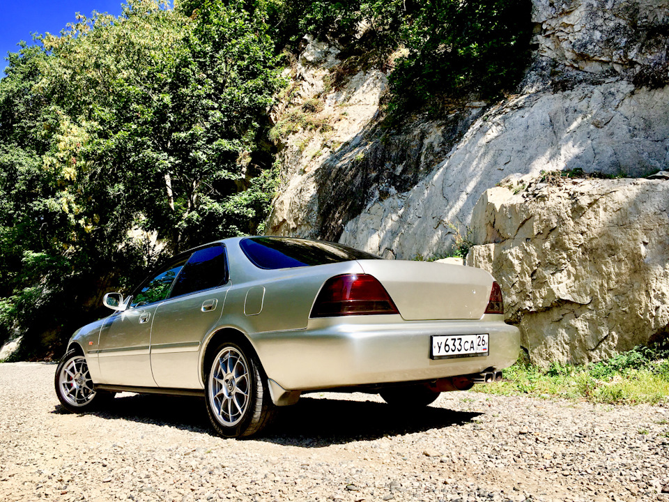 # Просто фото на природе) — Honda Inspire (UA1, UA2, UA3), 2,5 л, 1996 года | фотография | DRIVE2