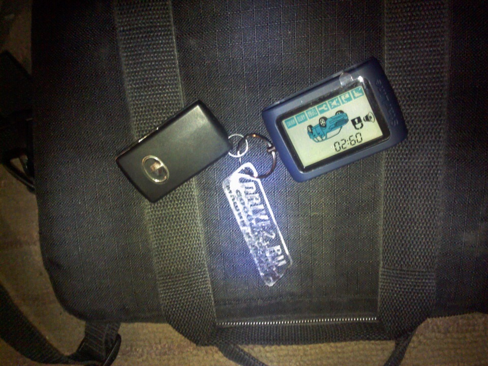 StarLine D64 — Great Wall Hover, 2,4 л, 2012 года | электроника | DRIVE2