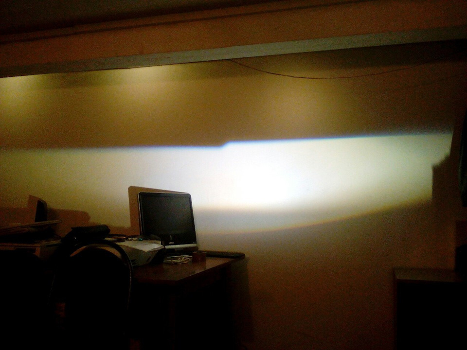 Диодная линза :Р — Lumen Tuning на DRIVE2