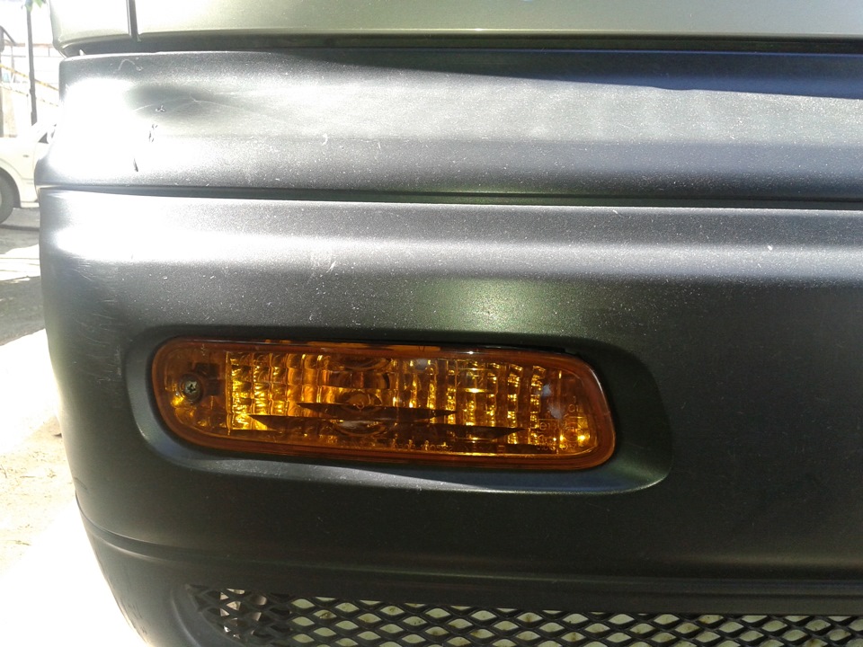 Пока так !( Начало) — Daewoo Damas, 0,8 л, 2009 года | тюнинг | DRIVE2