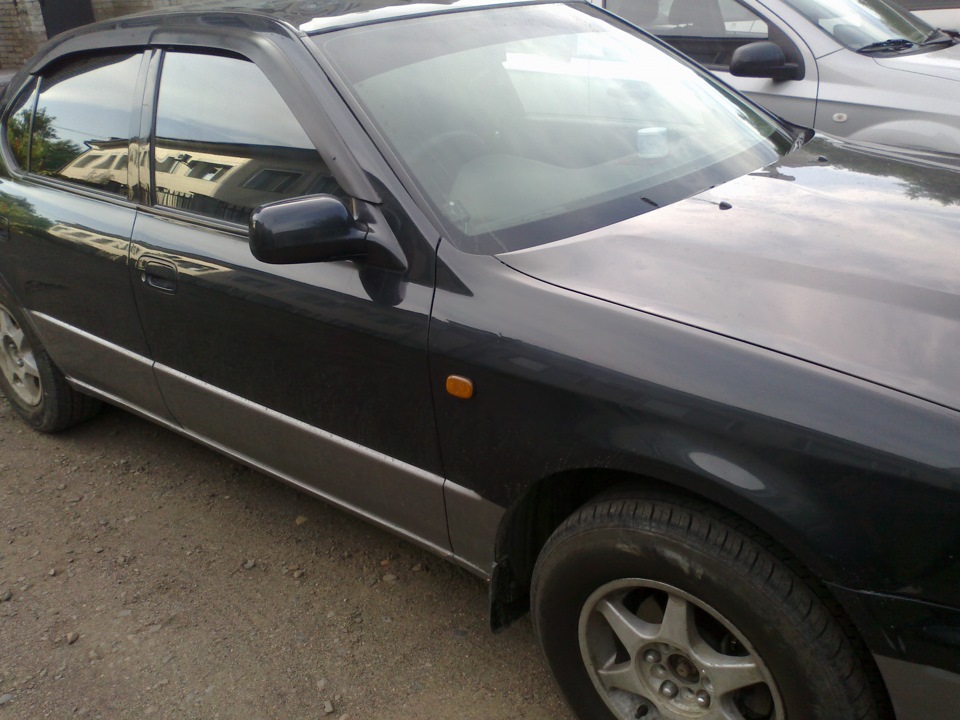 Пришли ништячки. Part 1 — Toyota Camry (V40), 1,8 л, 1996 года ...