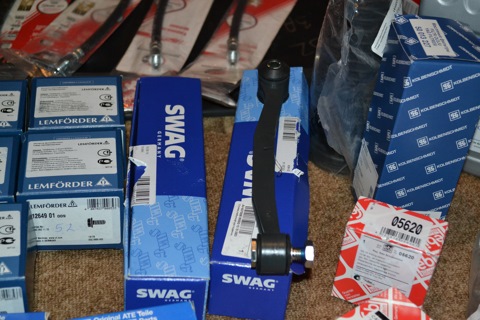 1264901 Repair Kit, wheel suspension LEMFORDER | Запчасти на DRIVE2