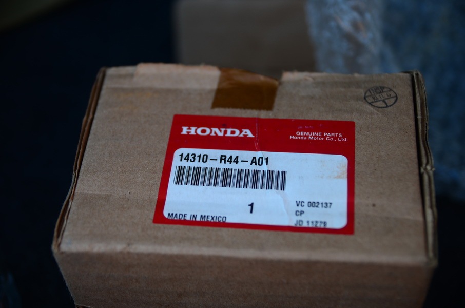 14310R44A01 Актуатор vtc Honda | Запчасти на DRIVE2