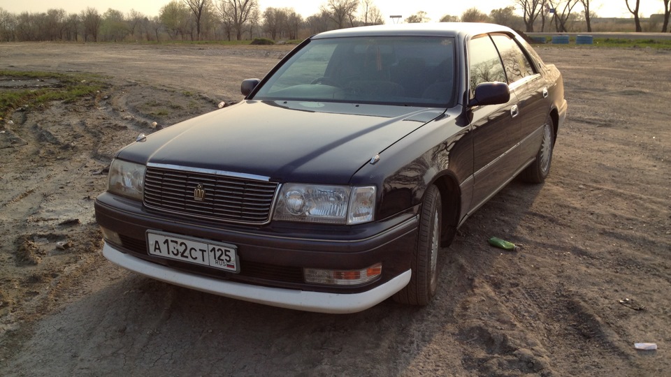 Toyota Crown (S150) 2.5 бензиновый 1998 | JZS151 Royal Saloon на DRIVE2