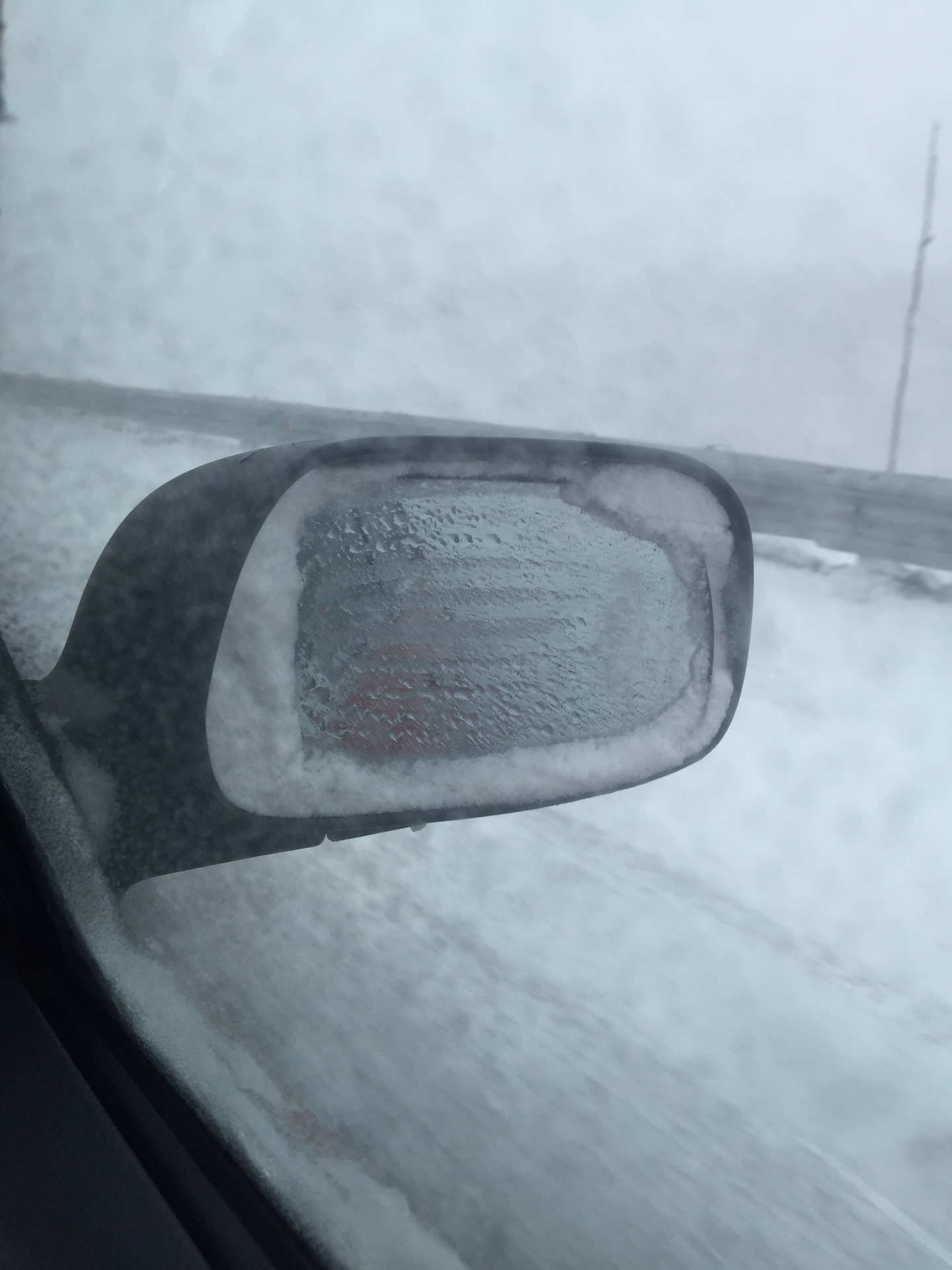 поставил обогрев зеркал:) — DRIVE2