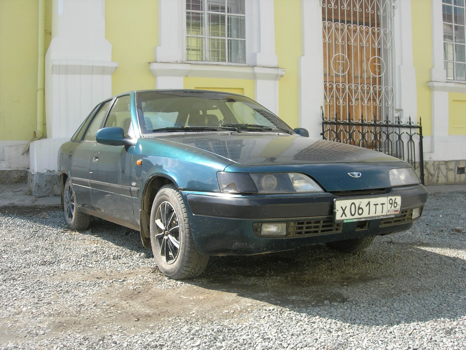 Продаю за 60тр — Daewoo Espero, 2 л, 1999 года | продажа машины | DRIVE2
